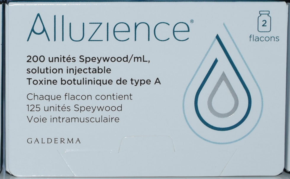 ALLUZIENCE:une révolution dans la toxine botulique | Docteur Spitalier