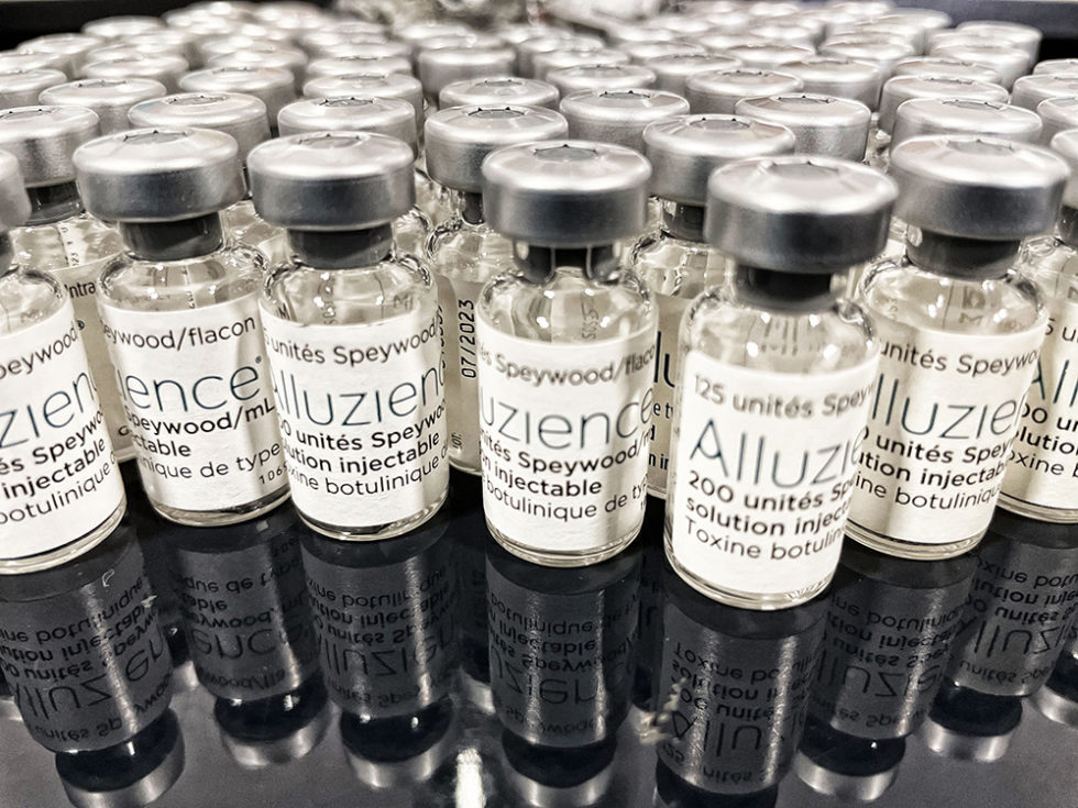 ALLUZIENCE:une révolution dans la toxine botulique | Docteur Spitalier